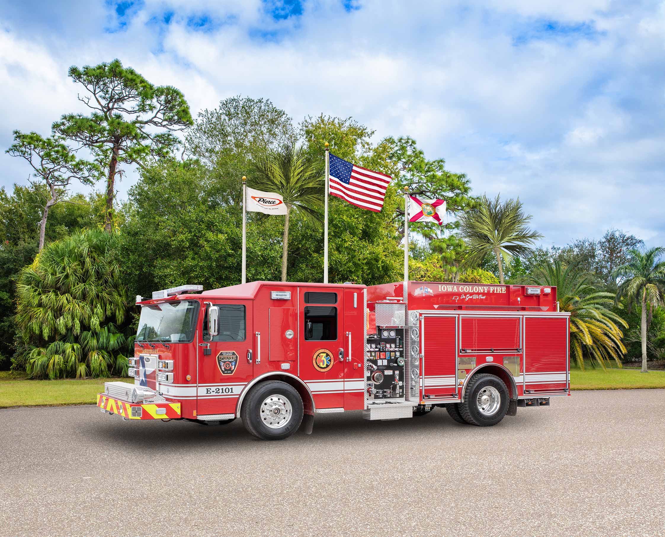 Iowa Colony Fire Department | Official Website
