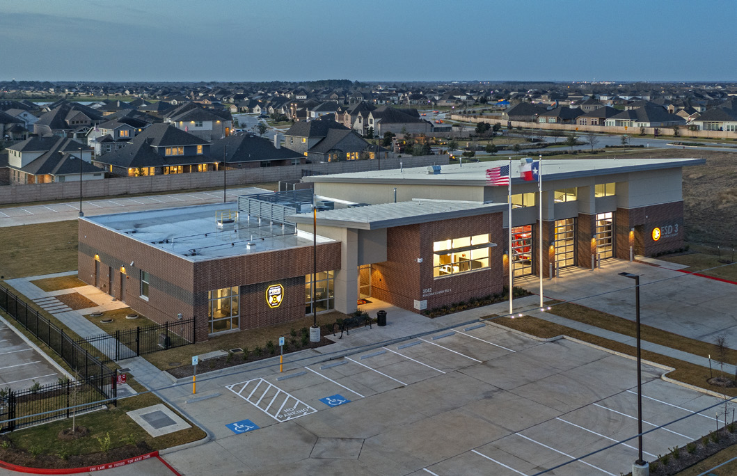 Iowa Colony Fire Department | Official Website